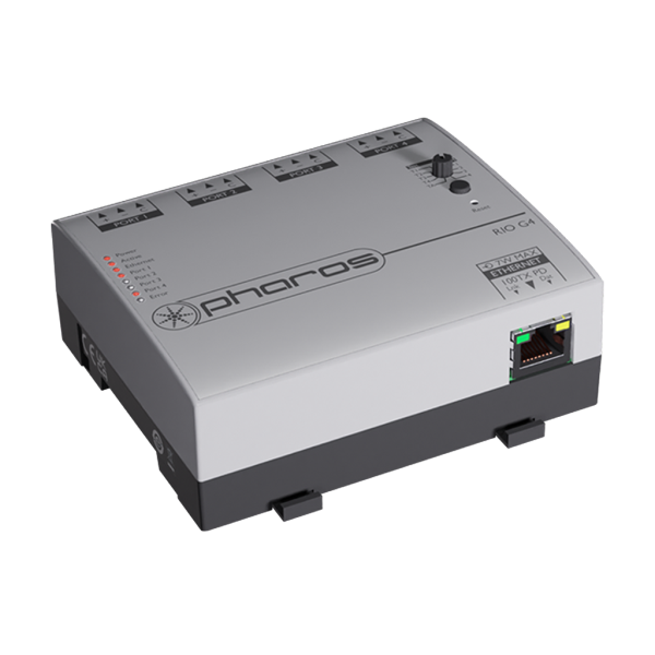 Remote DMX/SDI 4-Port Gateway | Solid State Luminaires