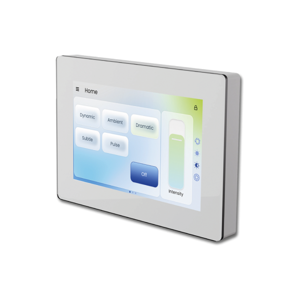 5 Expert Touch Screen | Solid State Luminaires